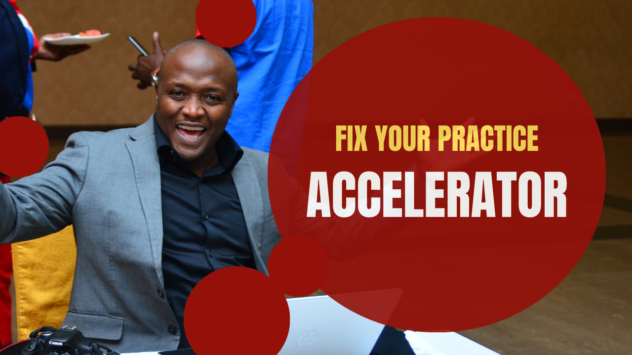 Fix Your Practice Accelerator - Congratulations - Intelligent ...